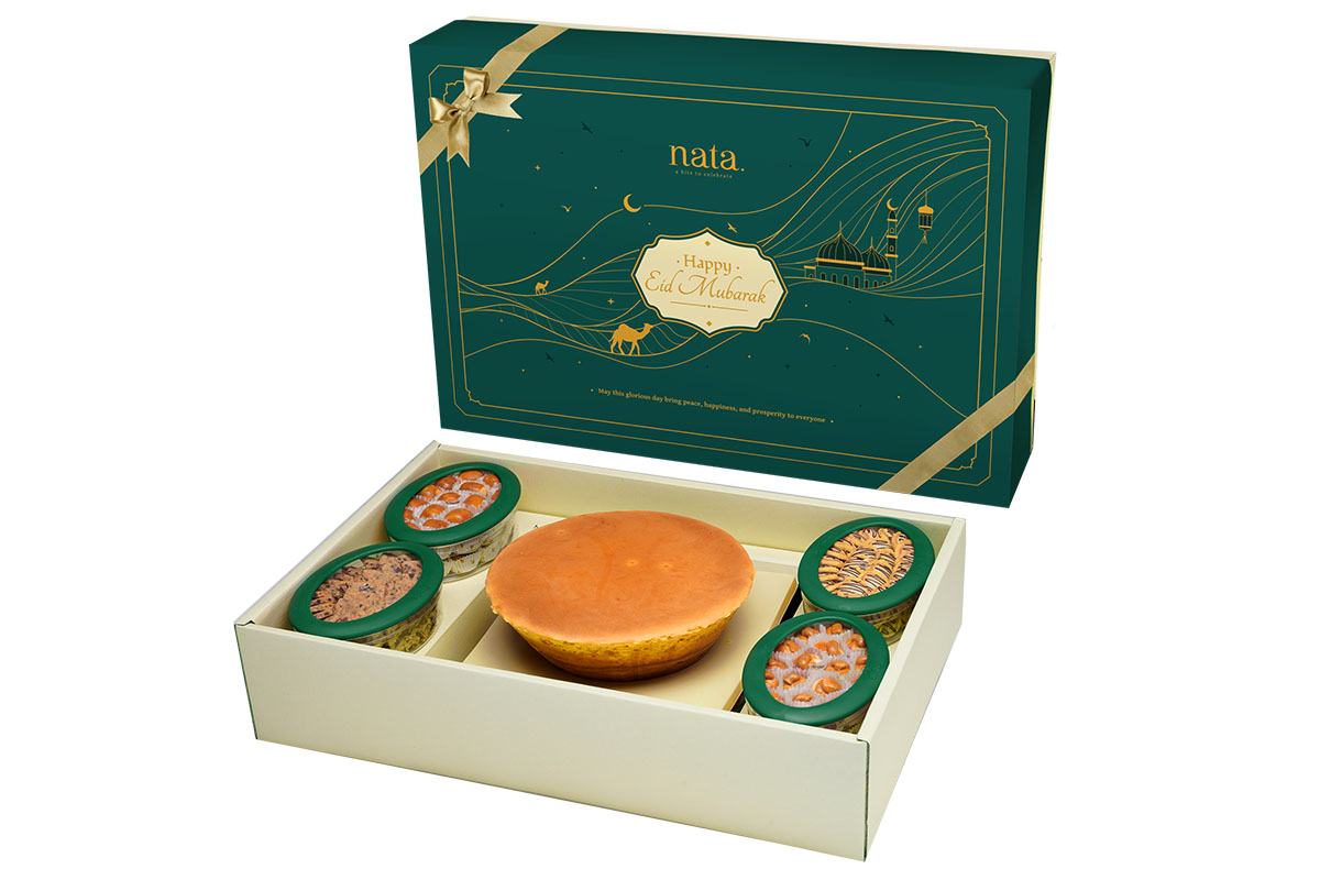 Product | Nata Cake and Cookies